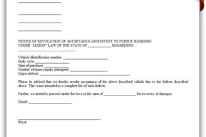 Consumer Archives - Sample Printable Legal Forms (For Attorney / Lawyer)
