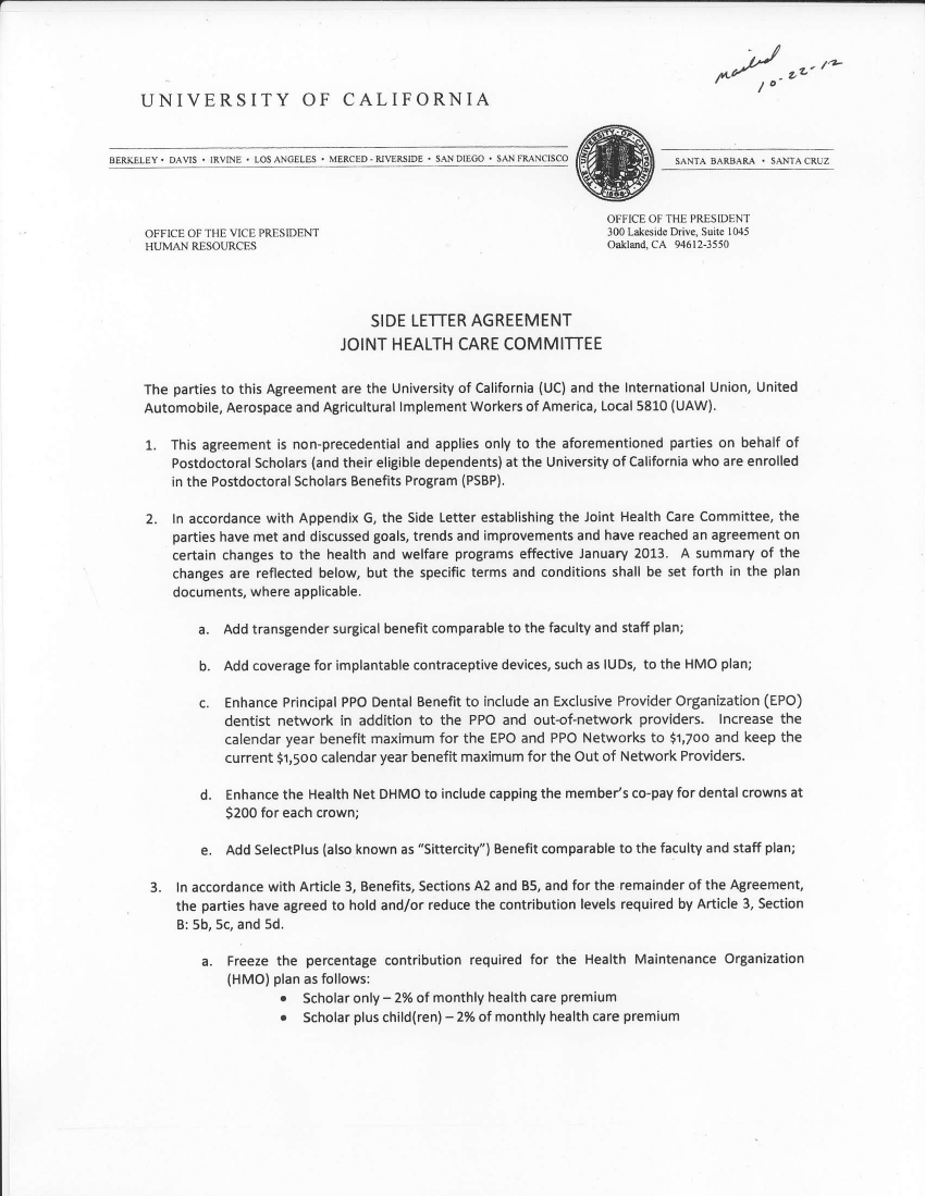 Free Printable Letter Of Agreement Form GENERIC Free Printable Letter Of Agreement Form GENERIC